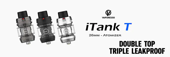 iTANK-T Vaporesso Atomizador en España