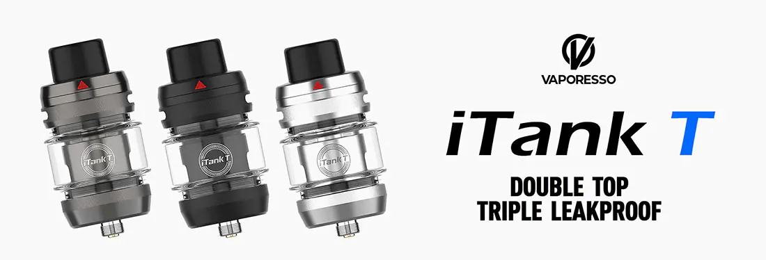 iTANK-T Vaporesso Atomizador en España