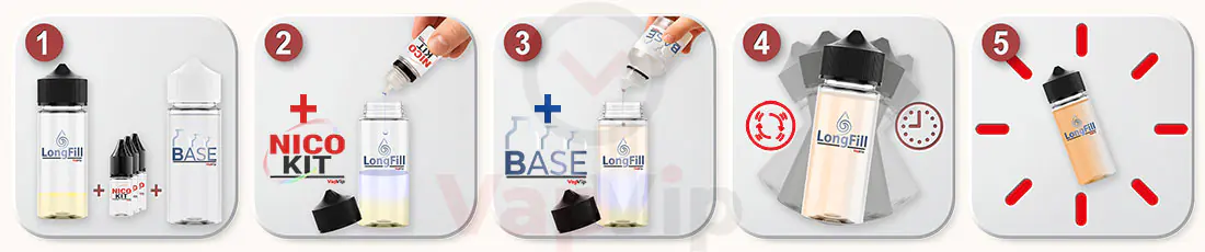 Mint Ice LongFill Bombo Hyper Boost Bar Juice